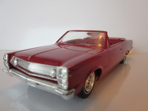 1967 Ambassador Convertible Promo Friction Model Car by Johan | eBay