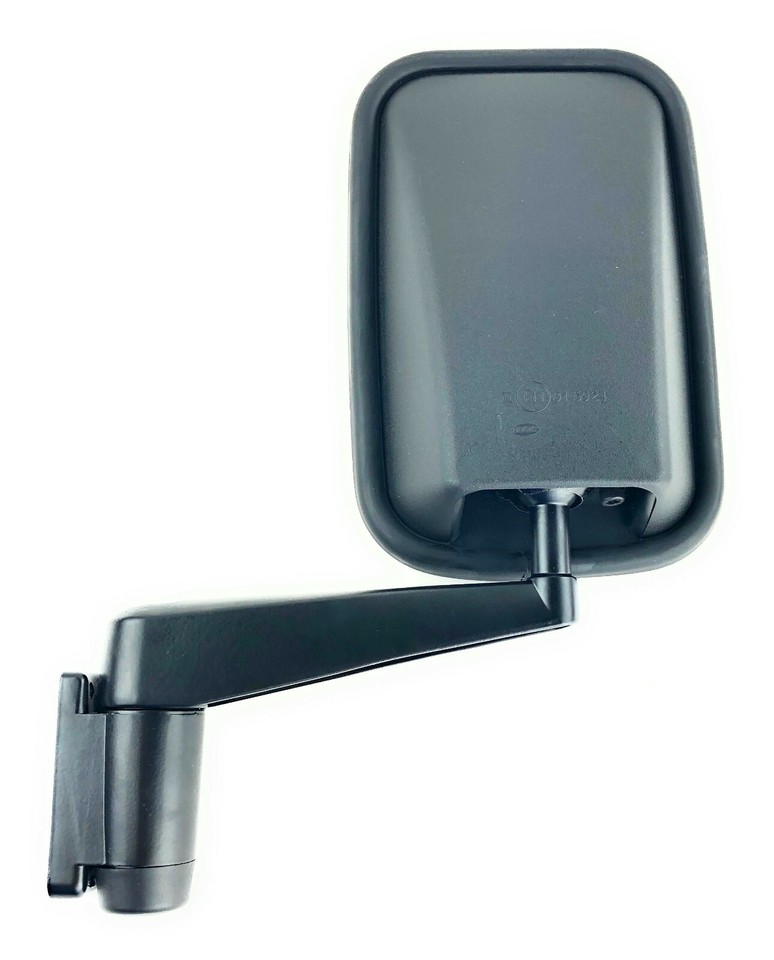 Land Rover Defender 90 110 Side Door Mirror Glass + Arm Set MTC5217 ...