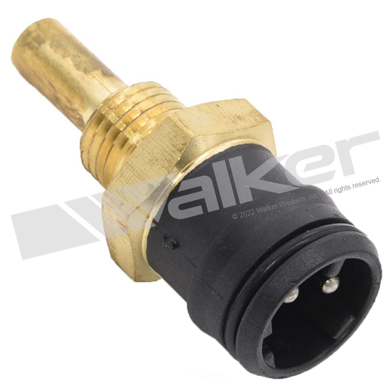 Engine Coolant Temperature Sensor-Sensor Only Walker Products 211-1090 ...
