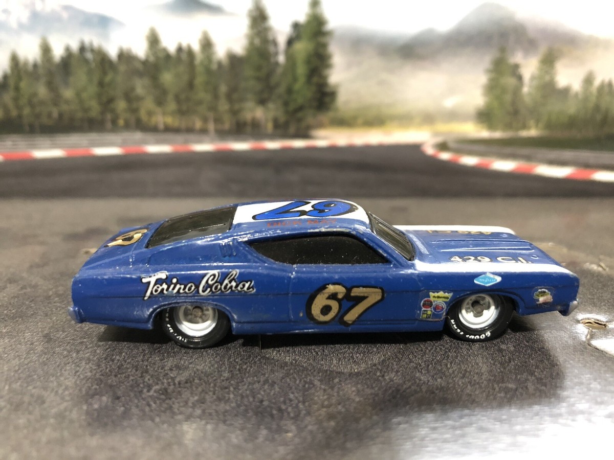 1969 Talladega Race 1969 Ford Talladega GPT Special Is A SEMA
