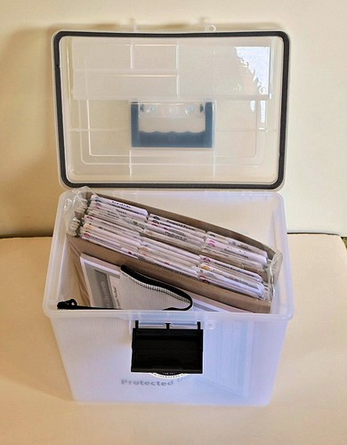 The Original NokBox Kit Estate Planning Home Organization with ...