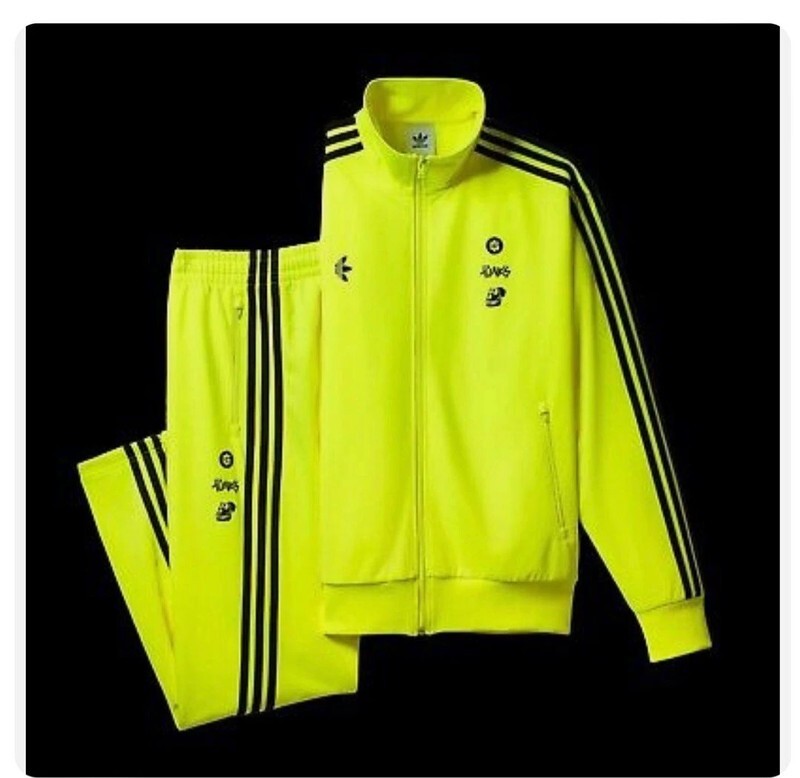 Adidas Trucksuit into the Metaverse BAYC PUNKS GMONEY | eBay