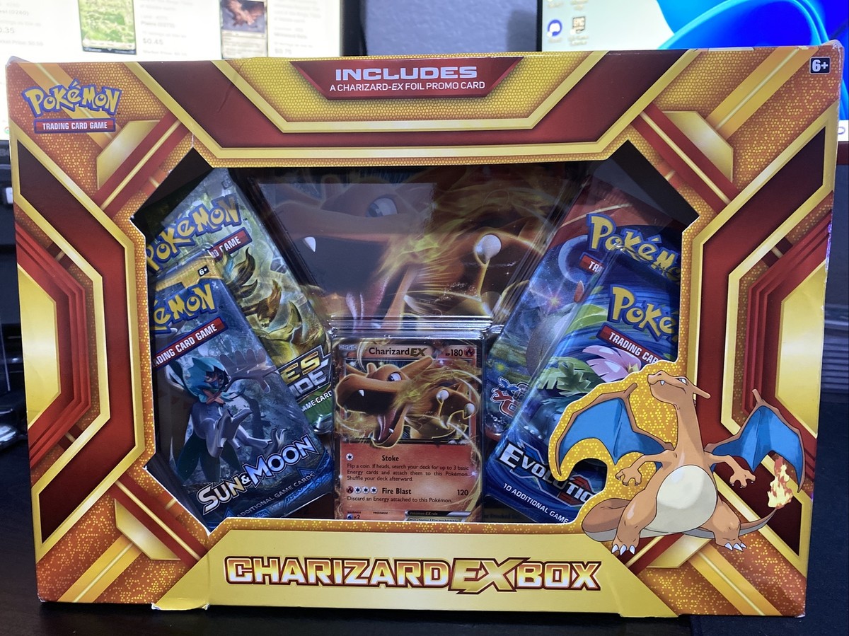 Mega Charizard Ex Caja Pokémon | Charizard Ex League Battle Deck