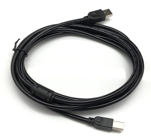 USB Kabel Drucker Scanner Anschluss für HP LaserJet Pro 400 M451nw, MFP ...