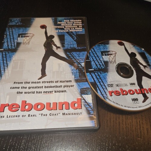 Rebound (DVD) 26359134821 | eBay