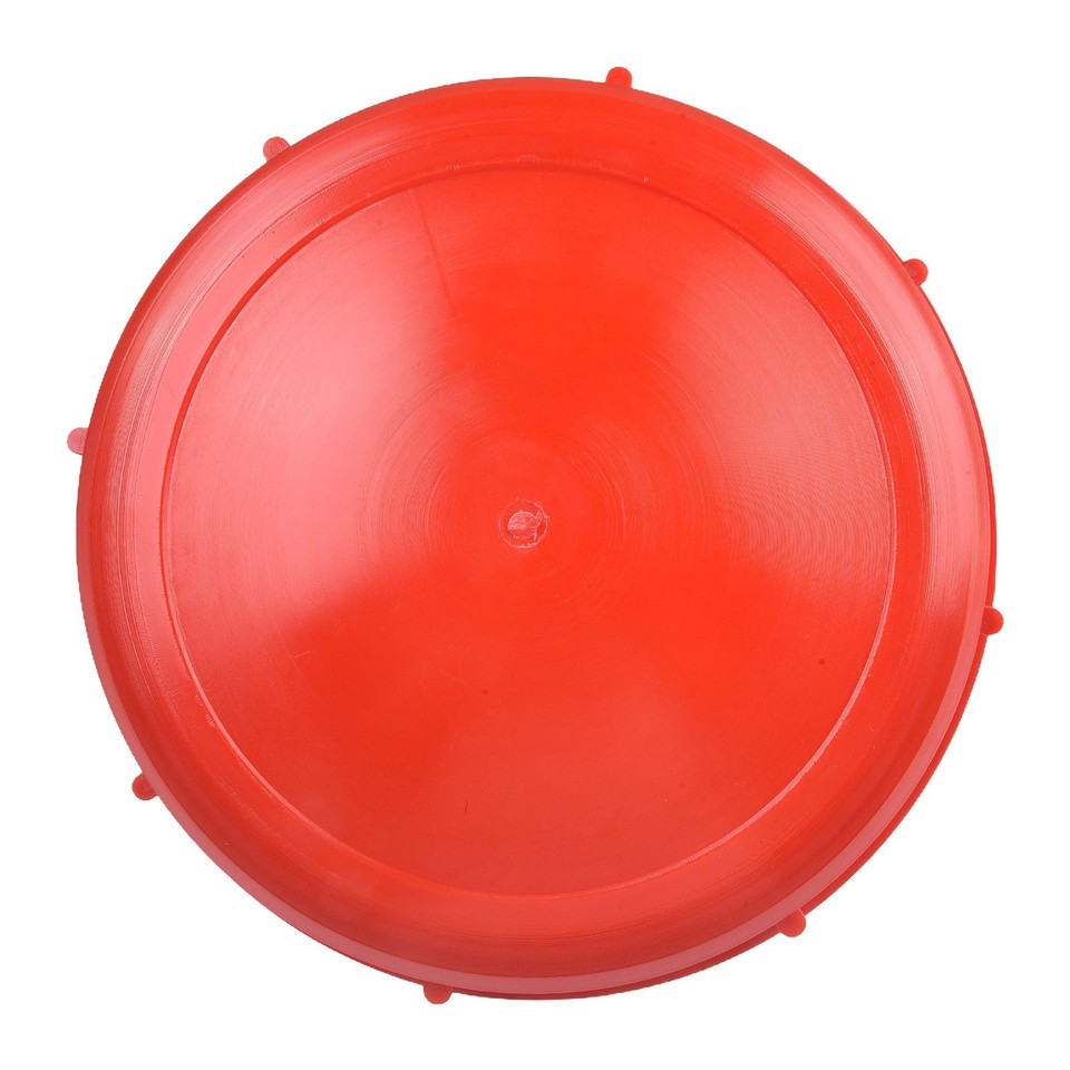Home Industry IBC Tank Cover Cover With Gasket Parts Polypropylene Red ...