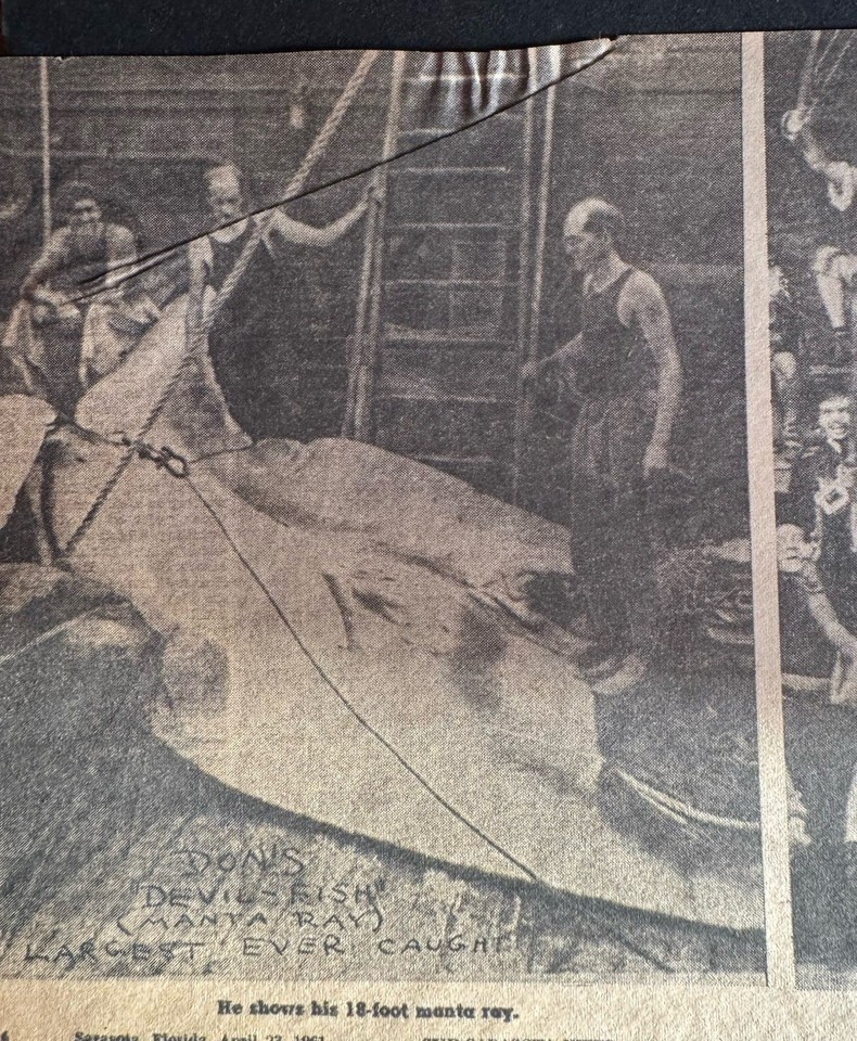 DON DICKERMAN Pirates Den April - NEWSPAPER ARTICLE, Don At Home Laguna ...