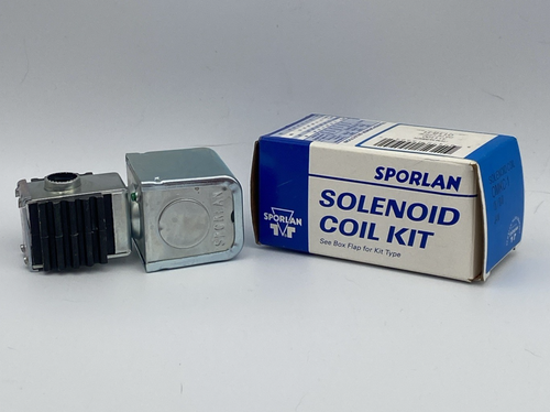 Sporlan 120 V Solenoid Coil Kit 311100 OMKC-1 NEW | eBay