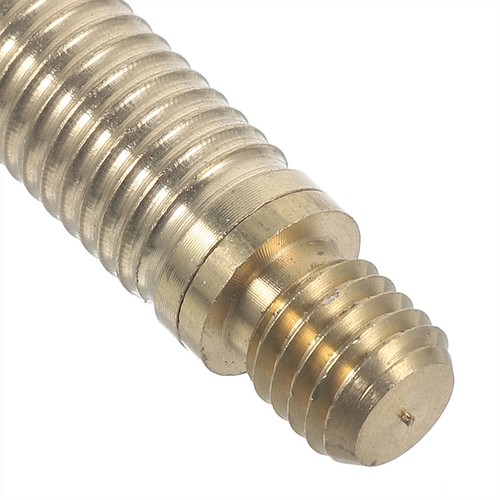 3 Sets Pool Cue Screws Pool Cue Brass Joint Screw Billiard Cue Tip ...