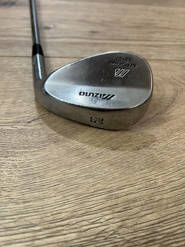 Mizuno 52* MP Series Wedge Dynamic Gold Steel Shaft Golf Pride RH | eBay