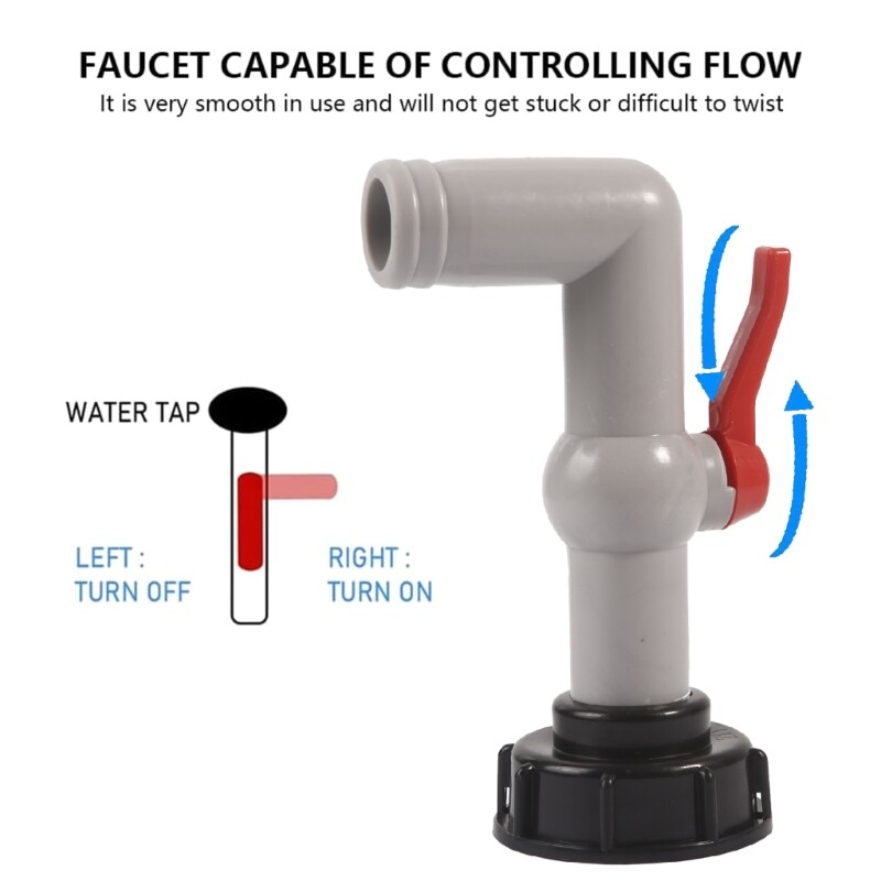 IBC Outlet Tap IBC Valves IBC Tap IBC Outlet Valves for IBC | eBay