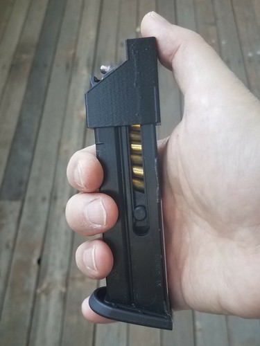 Thumb Saver magazine Loader for Taurus TX22 Magazine .22 LR | eBay