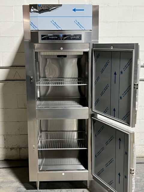 Victory Ultra Spec Refrigerator - Freezer Combo | eBay