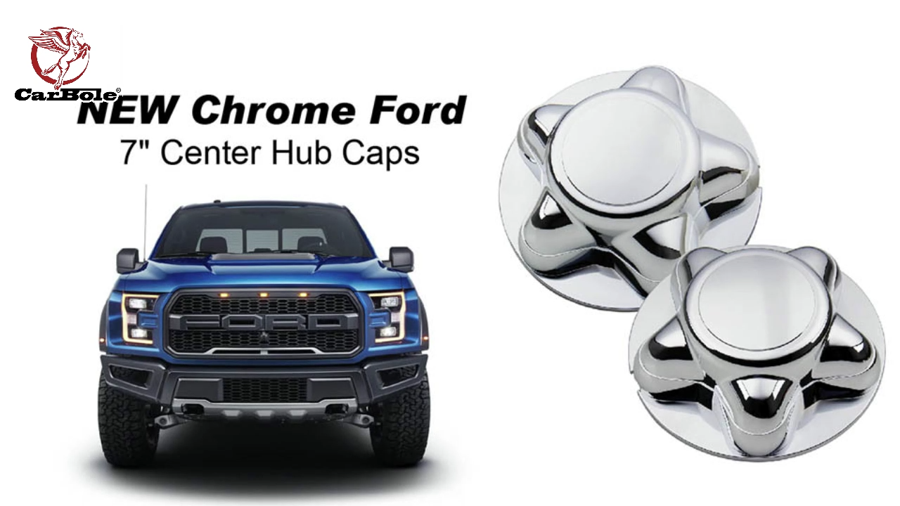 FIts 1997-2004 FORD F150 F-150 TRUCK EXPEDITION WHEEL CENTER HUB CAPS ...