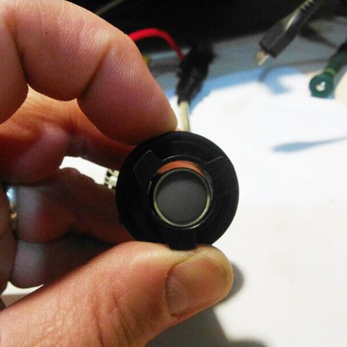 2x LED Headlight Bulb Base Adapter Socket Retainer 9004 9005 H13 H11 H7 ...