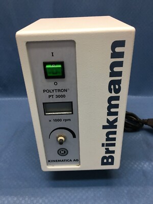 Mixers - Brinkmann Polytron