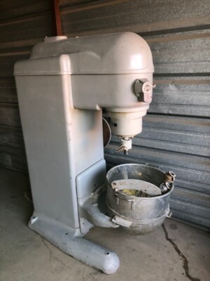 Mixers - Blakeslee Mixer