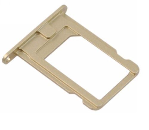 Micro Sim Card Tray Holder Slot Replacement For Apple iPhone 6 PLUS 5.5" GOLD | eBay