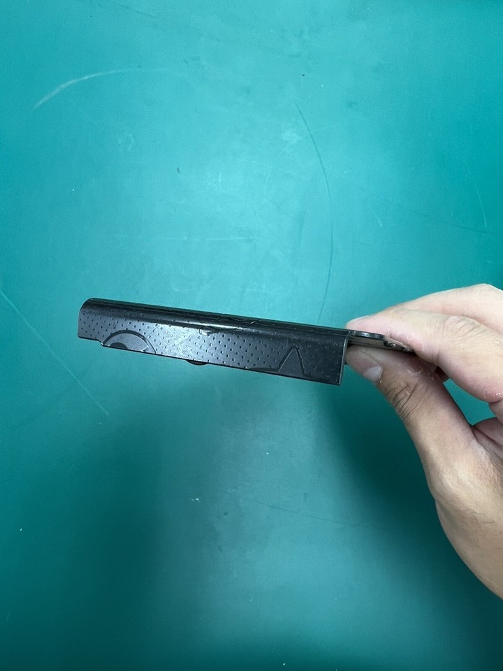 New Nintendo 3DS OEM Black Friday Mario *Back plate ONLY | eBay