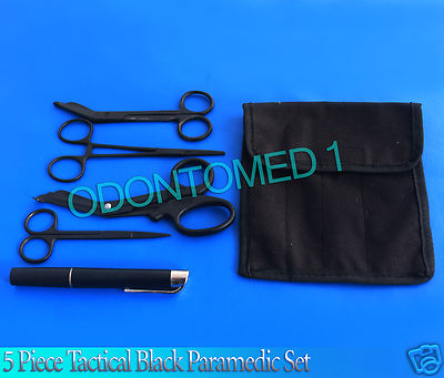 First Aid Shears Emt Scissors, Combo Pack W/Holster Ideal Gift ...