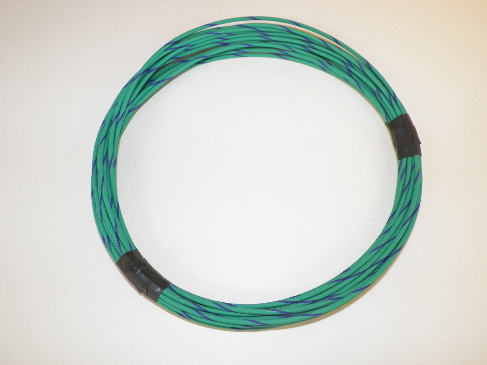 GREEN/VIOLET AUTOMOTIVE WIRE 16 GAUGE HIGH TEMP GXL 25 FEET | eBay