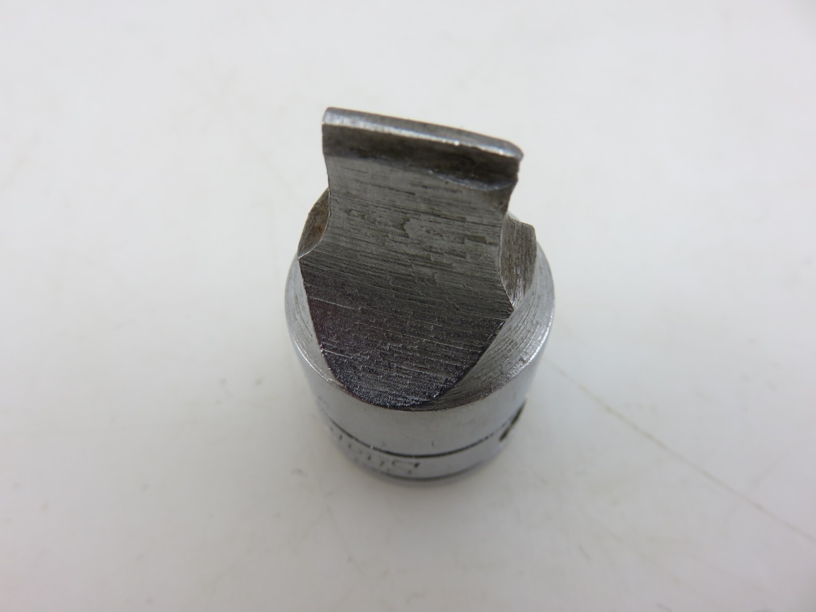 Snap-On A-26 Drag Link Socket 1/2" Dr. Chrome Vintage Logo **MODIFIED ...