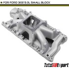 High Rise Single Plane Intake Manifold for Ford 302 Small Block ...