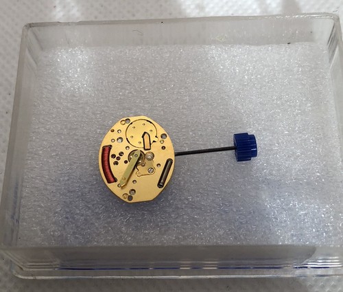 Geniune ETA E03.001 Swiss Movement 2 Hands *Is Running* | eBay