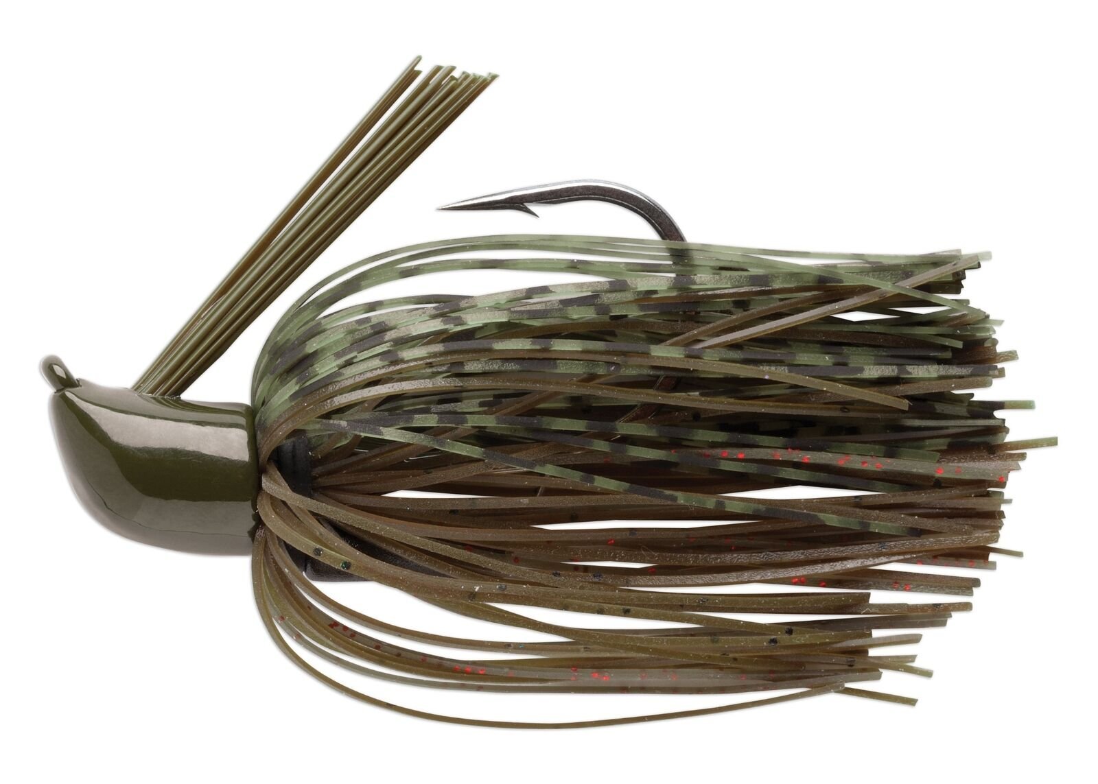 Terminator Pro's Jig (Green Pumpkin, 1/2-Ounce) | eBay