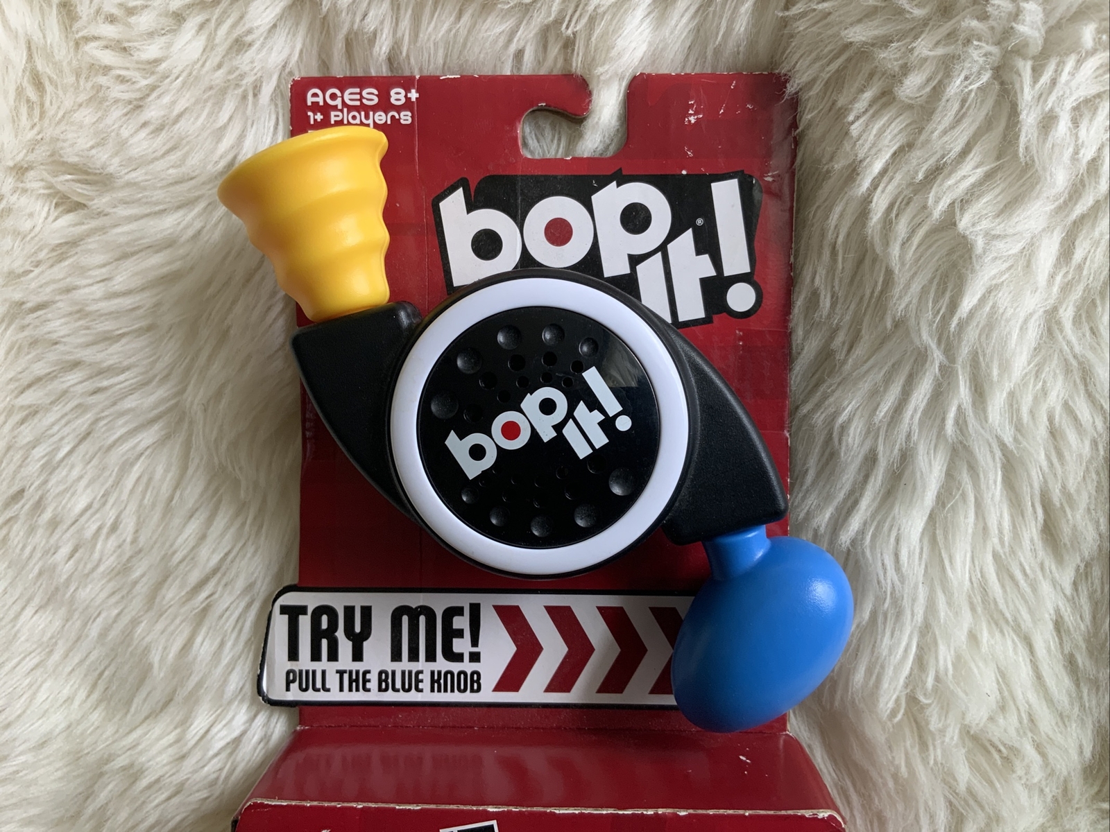 Hasbro Gaming Bop It Micro Mini Series BOP-IT GAME by HASBRO GAMING ...