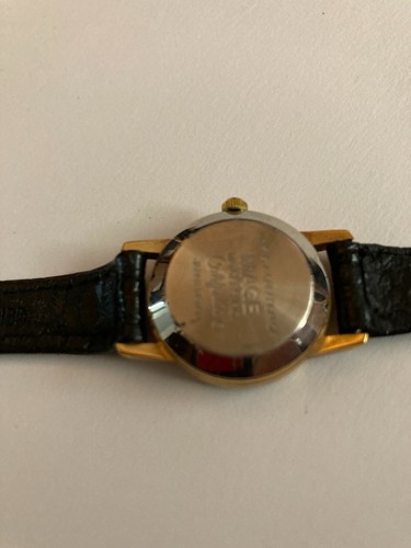 Watch - Image Watches Inc. California - Womens - Zito - Leather Strap ...