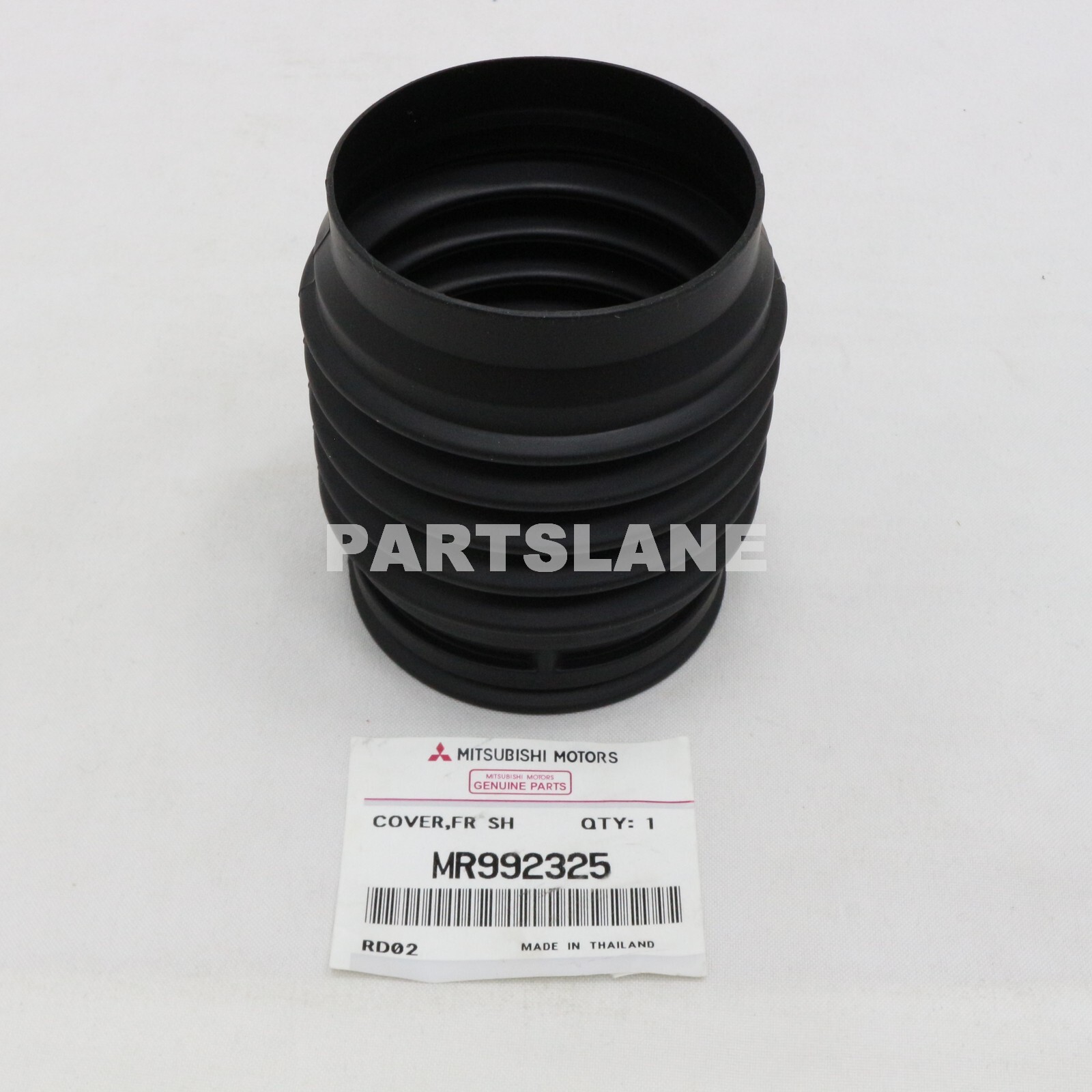 MR992325 Mitsubishi OEM Genuine COVER, FR SHOCK ABSORBER | eBay