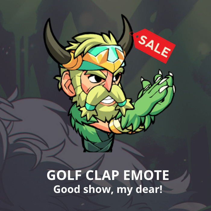Golf Clap