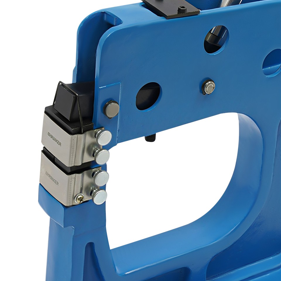 SS-16 Metal Shrinker Stretcher Fabrication 16 Gauge 8.5" Deep Throat w ...