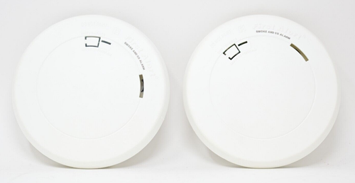 First Alert 2 In 1 Protection Smoke & Carbon Monoxide Alarm 2 Pack No ...