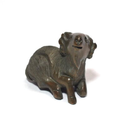 Netsuke - Netsuke Goat
