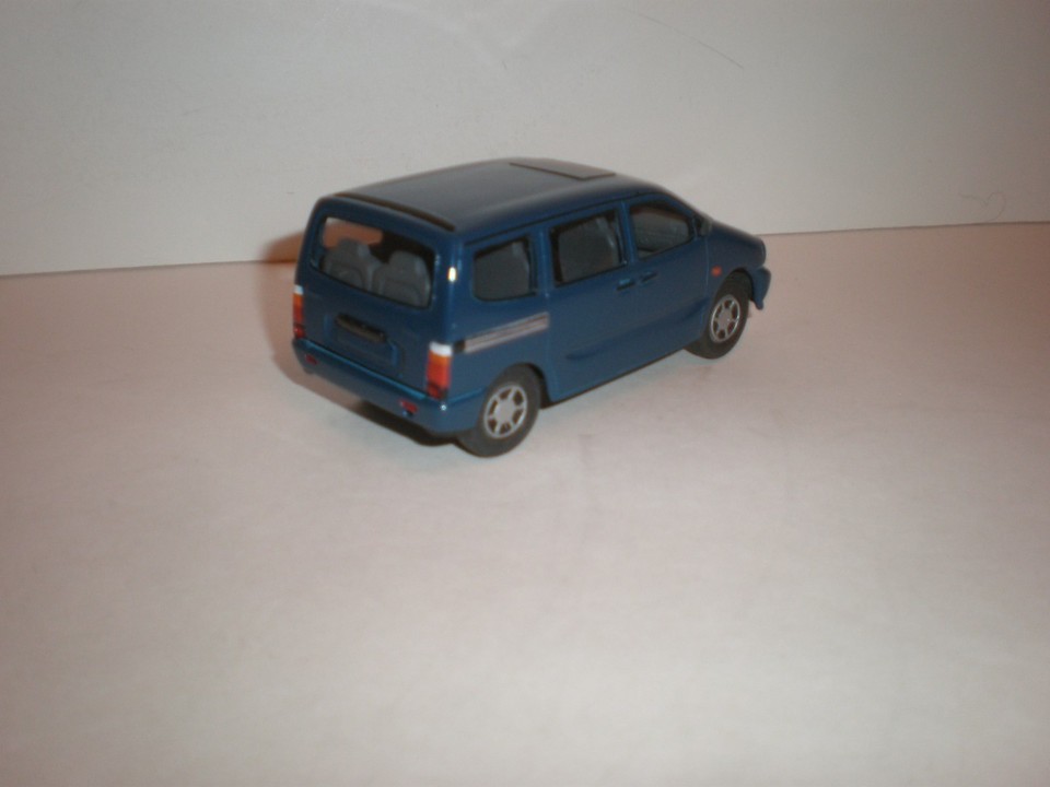 1/43 Russian LADA-2120 Nadezhda Handmade | eBay