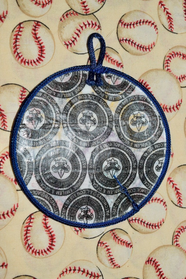 Buckeye Council Seven Ranges Scout Reservation Patch BSA Boy Scouts of America | eBay