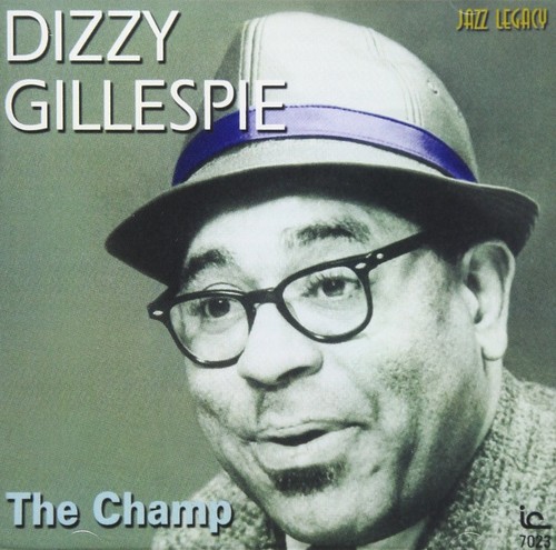 Dizzy Gillespie The Champ (CDSOL-45616) Japan Music CD | eBay