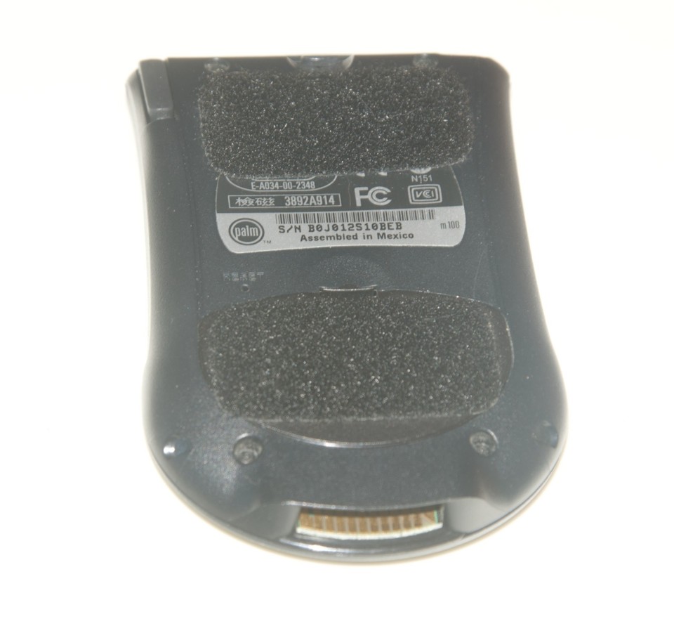 Palm Pilot M100 eith case | eBay