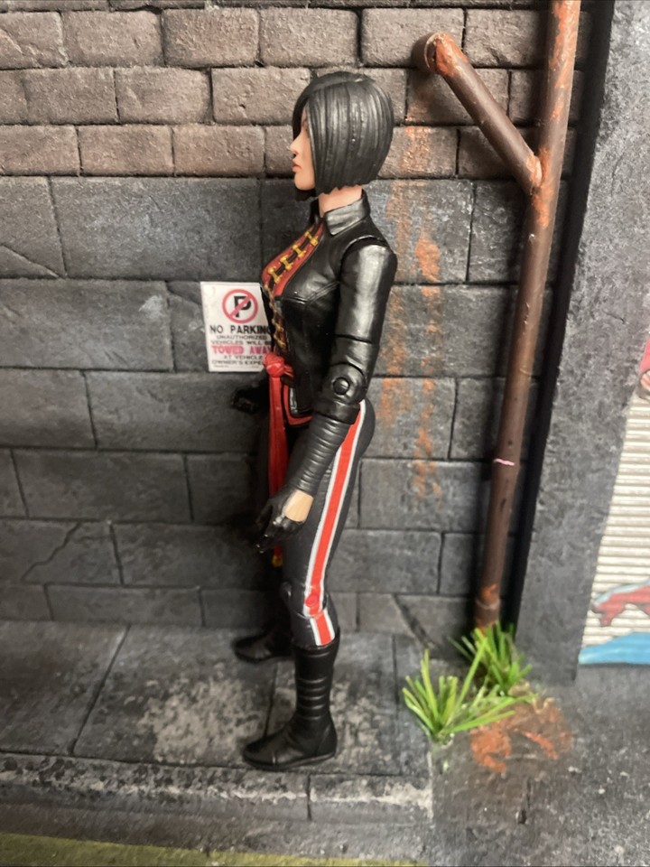 DC Collectibles Lady Shiva Batman Arkham Origins 7” Figure (Read ...