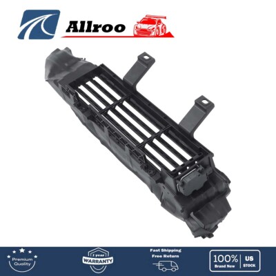 Lower Radiator Grille Shutter Assembly For Nissan Sentra 2024-2025 ...