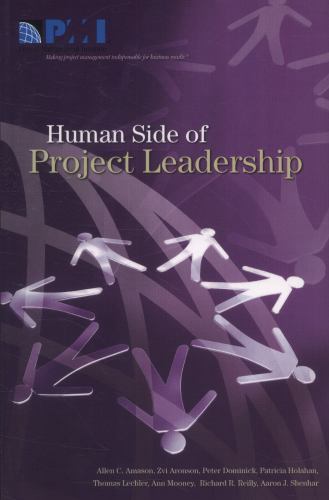 Human Side of Project Leadership by Peter Dominick, Patricia Holahan ...