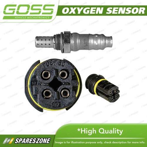 Goss Oxygen Sensor Post-CAT for Mercedes-Benz ML500 W164 SL500 SL55 ...