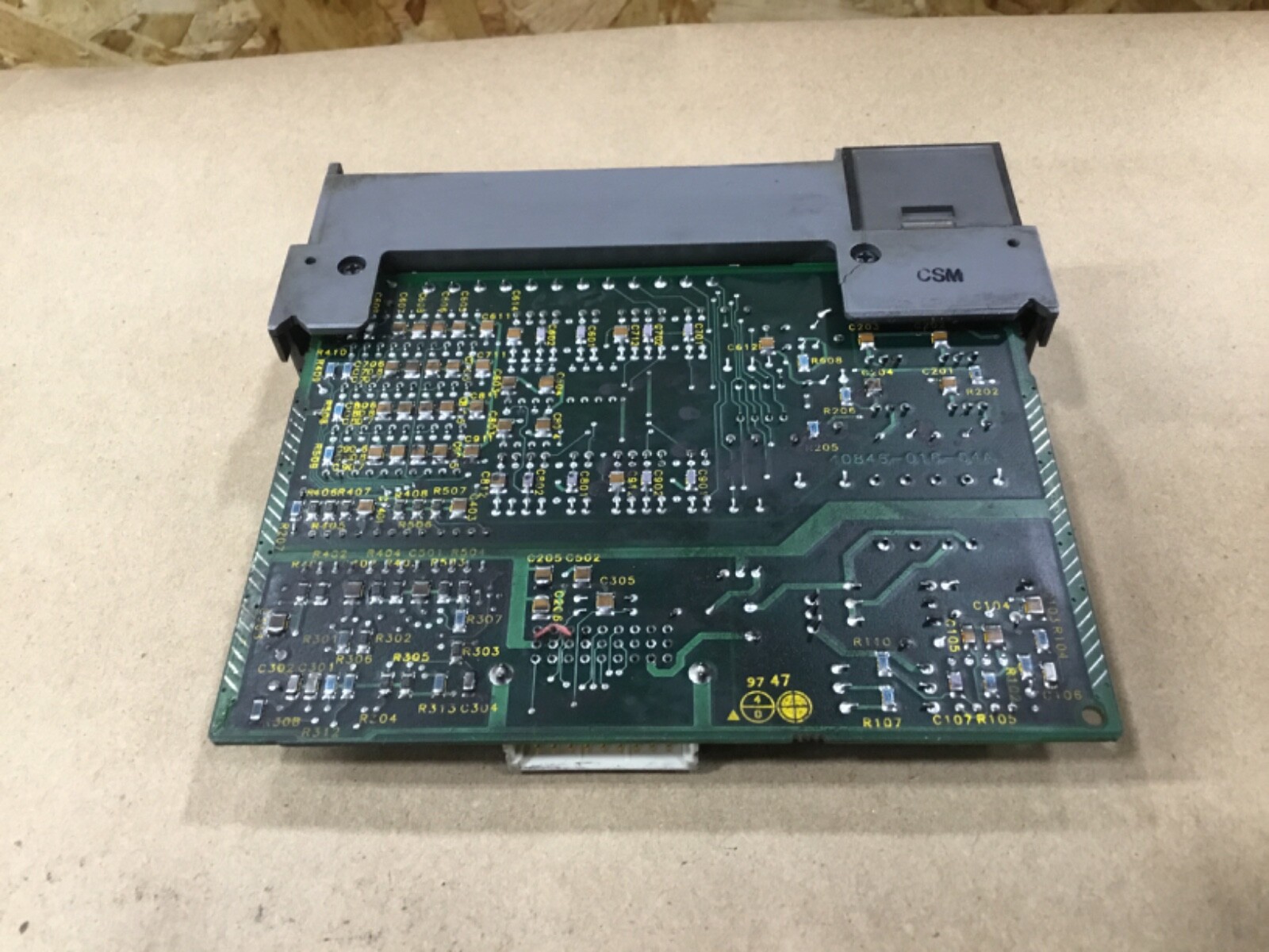 Allen Bradley 1746-NI4 1746-N14 1746NI4 Ser A SLC 500 Input Module ...