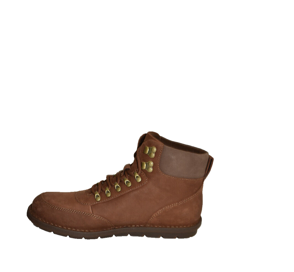 New! Born Mens Scout Waterproof Brown Nubuck Boot Size 10.5 BM0009162 ...