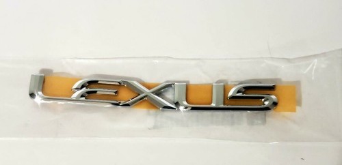 1995 1996 1997 1998 1999 2000 LEXUS LS400 TRUNK EMBLEM REAR CHROME 95 ...