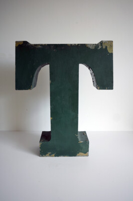 Signs - Letter Sign Advertising