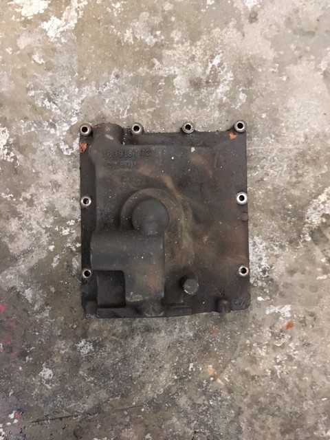 2003-2004 Ford F350 6.0 Diesel High Pressure Oil Pump Cover 1839187C2 ...