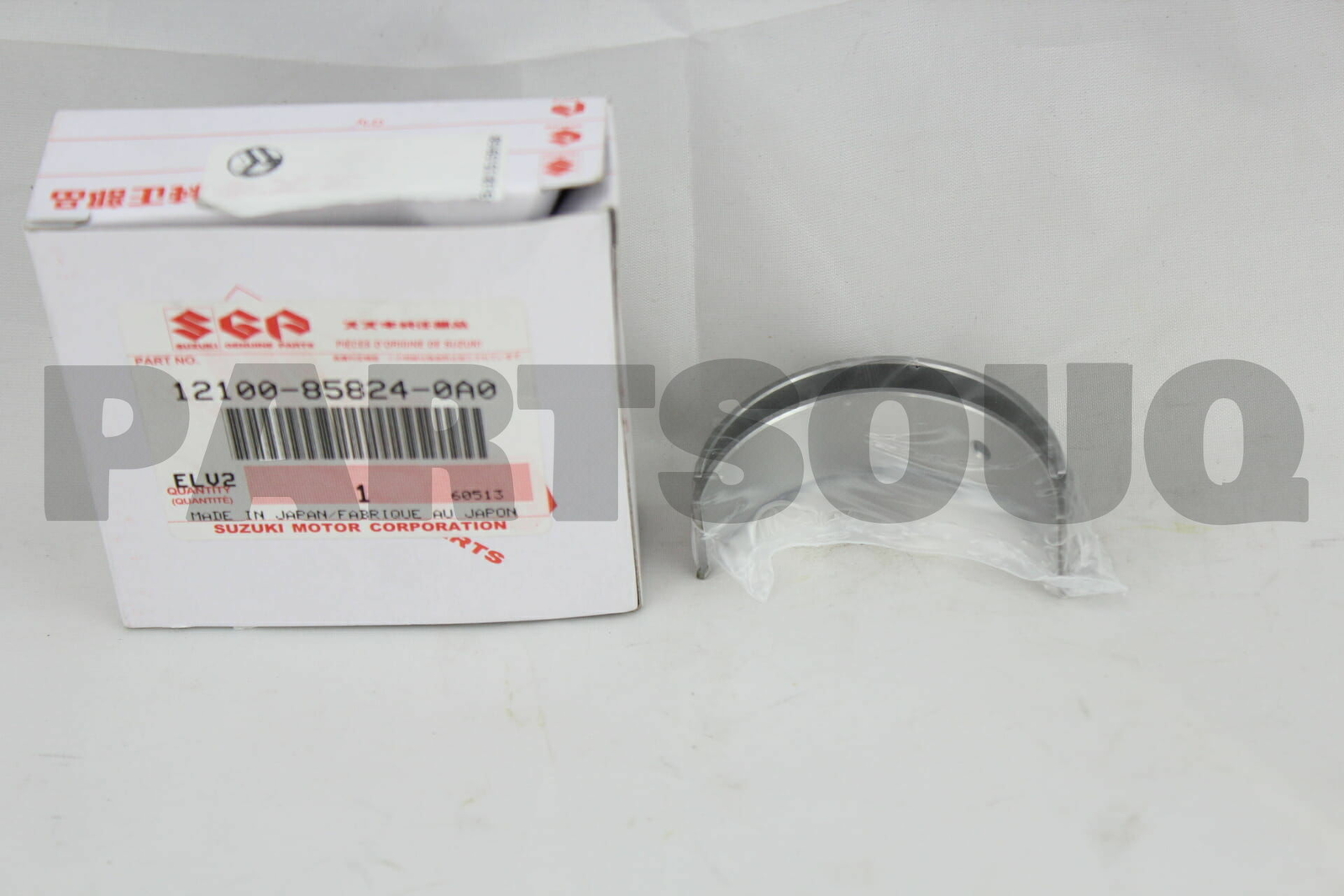 12100858240A0 Genuine Suzuki BEARING SET,CONNROD 12100-85824-0A0 | eBay
